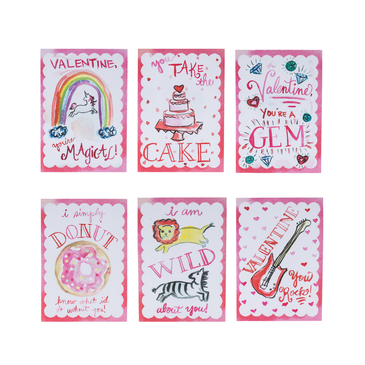 Valentines | Over The Moon Gift