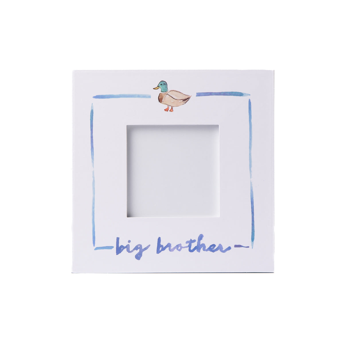 "Big Brother" Frame – Over The Moon Gift