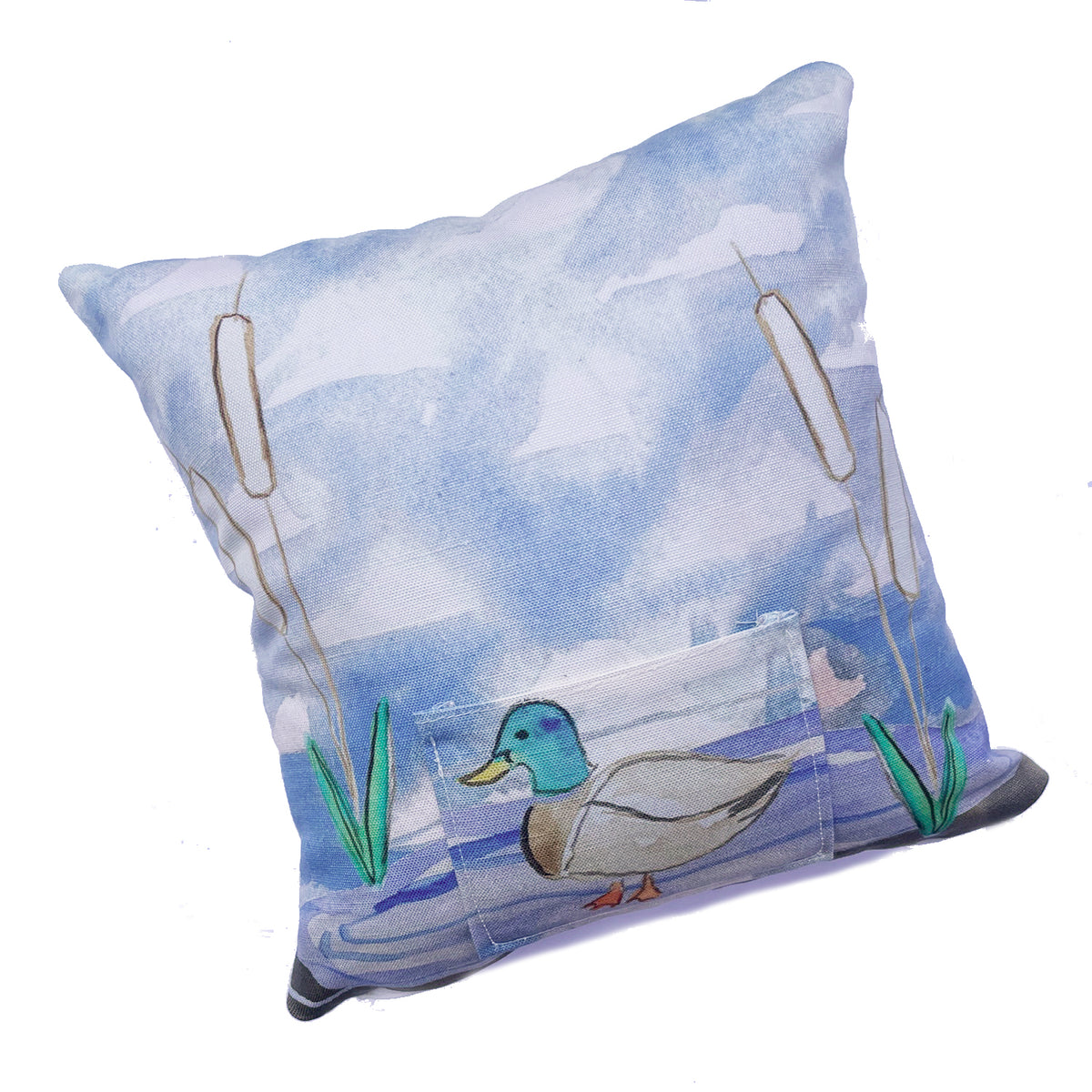 Mallard Pillow for Tooth Fairy | Over The Moon Gift